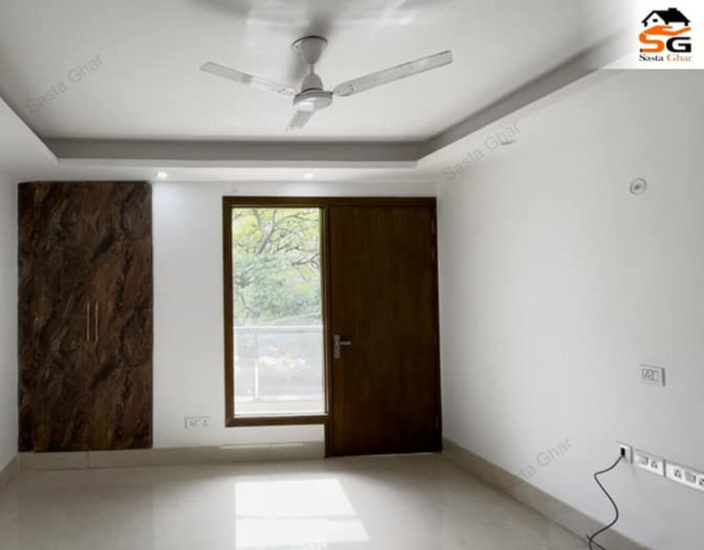 1 BHK Flats in South Delhi - 1 BHK affordable apartment Chattarpur