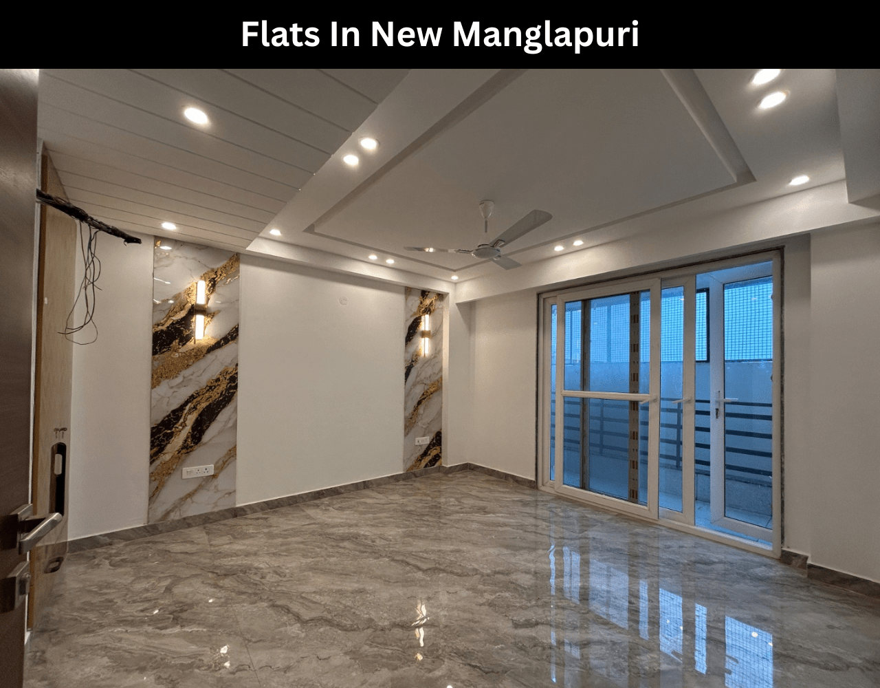 Flats In New Manglapuri